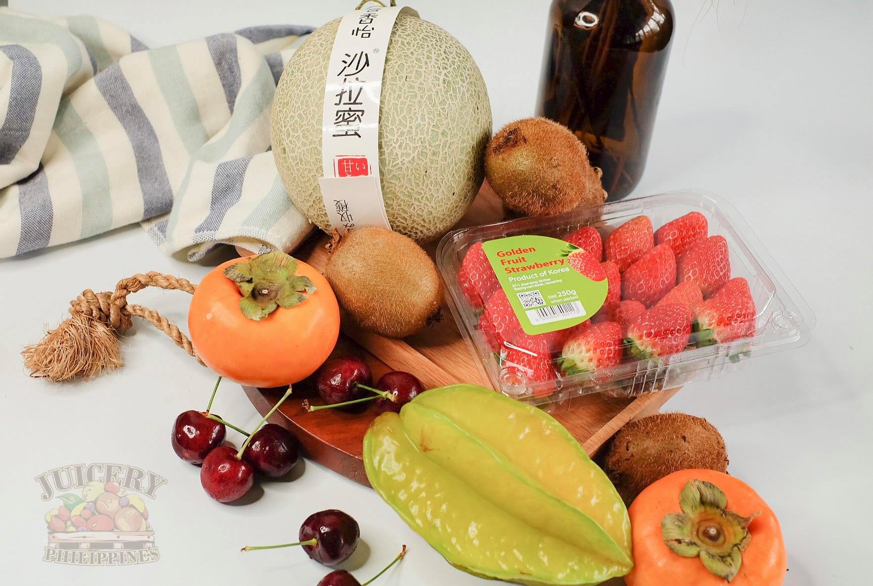 Fruits for Your Home – Juicery Philippines