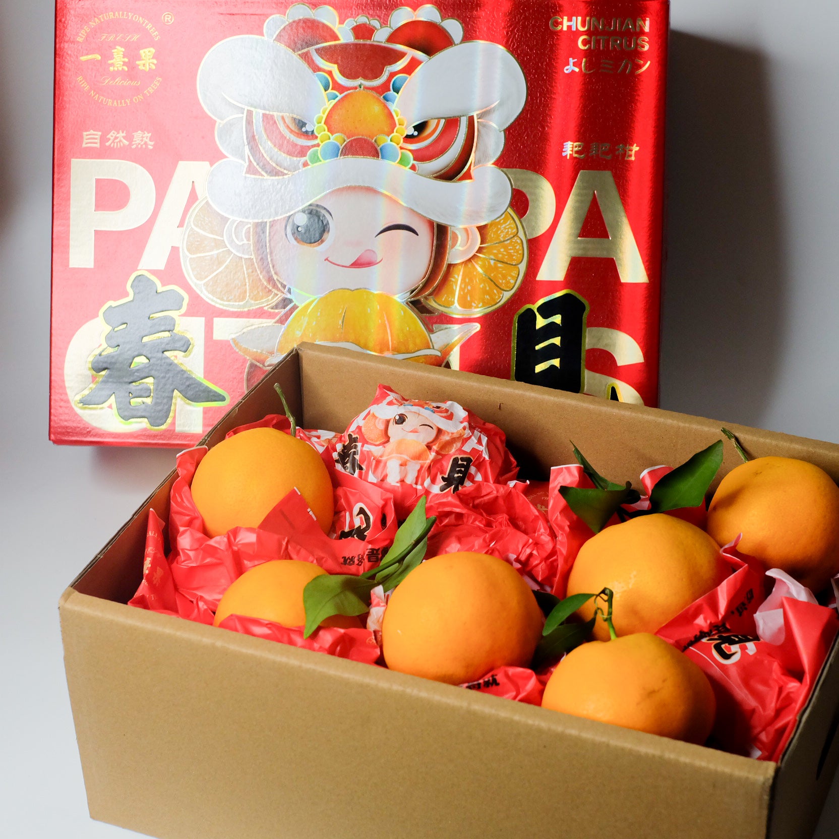 Ponkan Prosperity Pack – Juicery Philippines