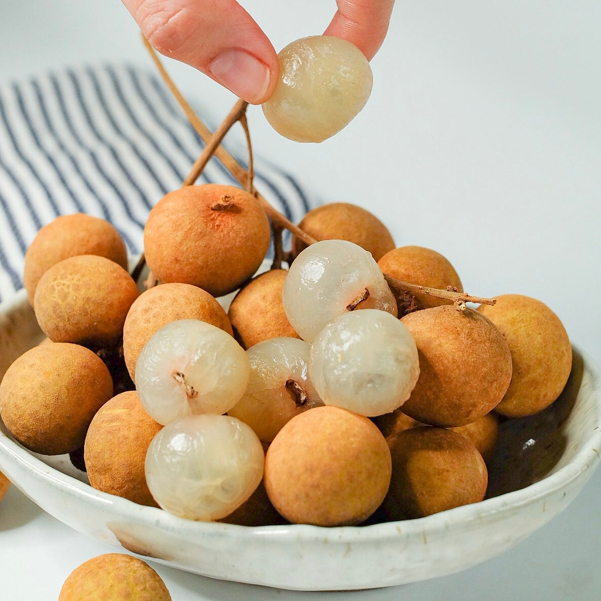 Thai Sweet Longan – Juicery Philippines