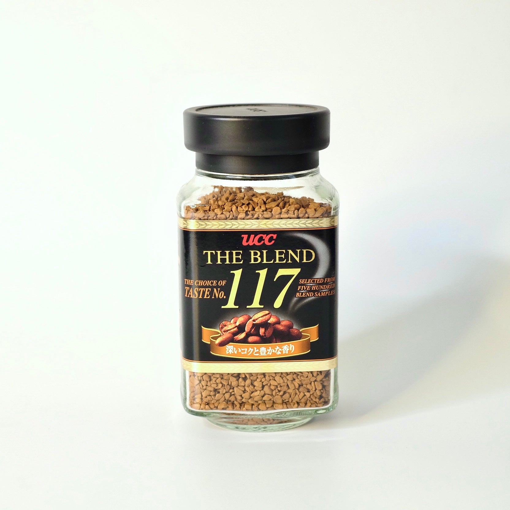 UCC Coffee #117 (Dark Roast) – Juicery Philippines