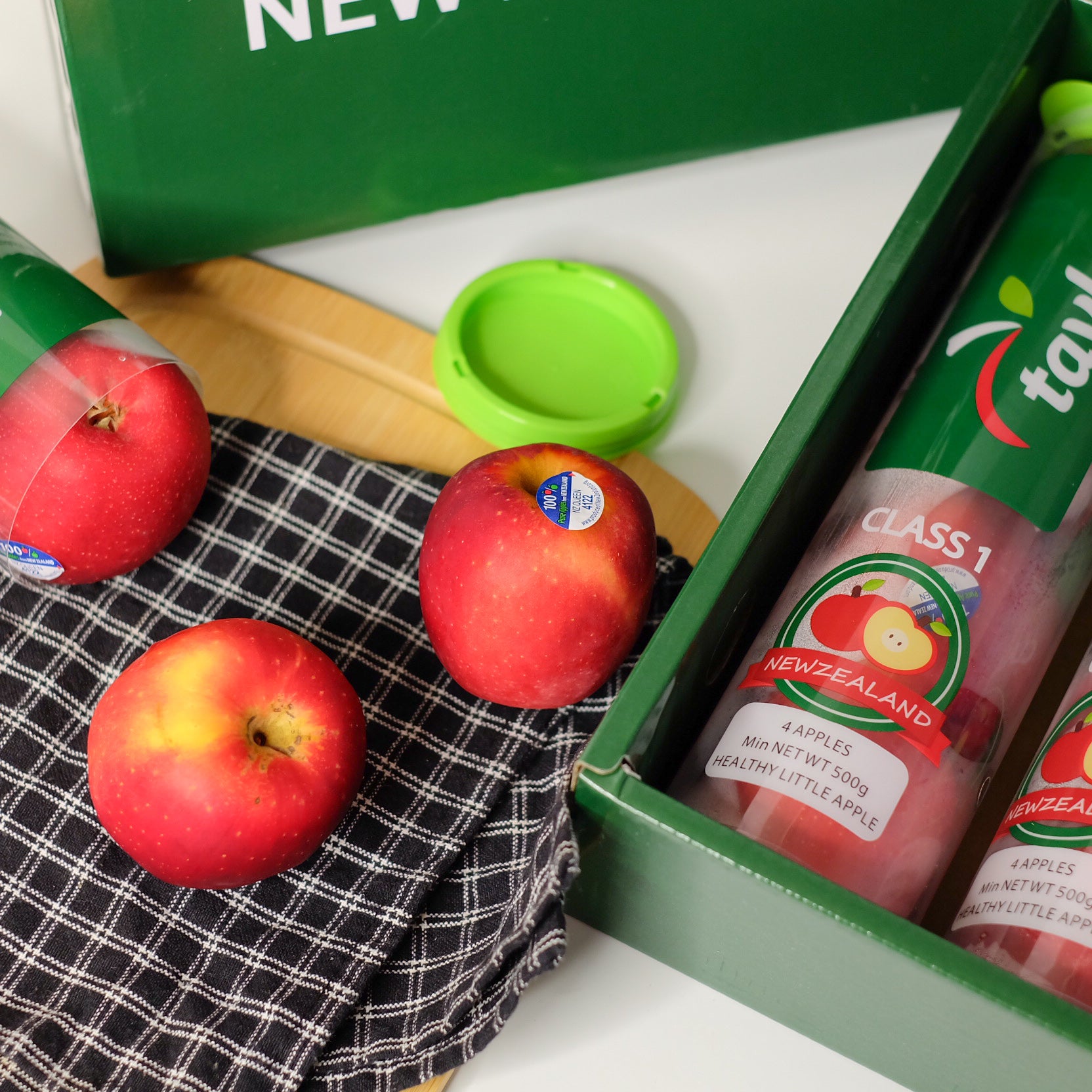 New Zealand Queen Apple – Juicery Philippines
